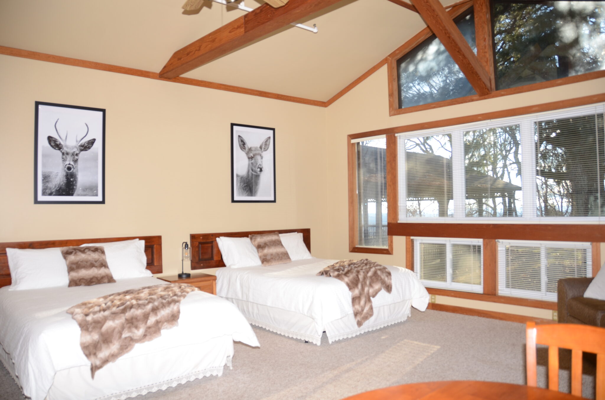 Our Rooms – Bent Mountain Lodge
