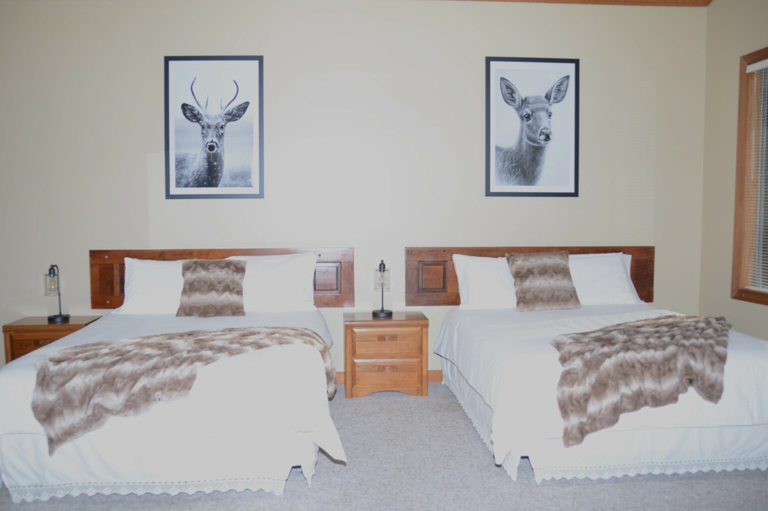 Our Rooms – Bent Mountain Lodge